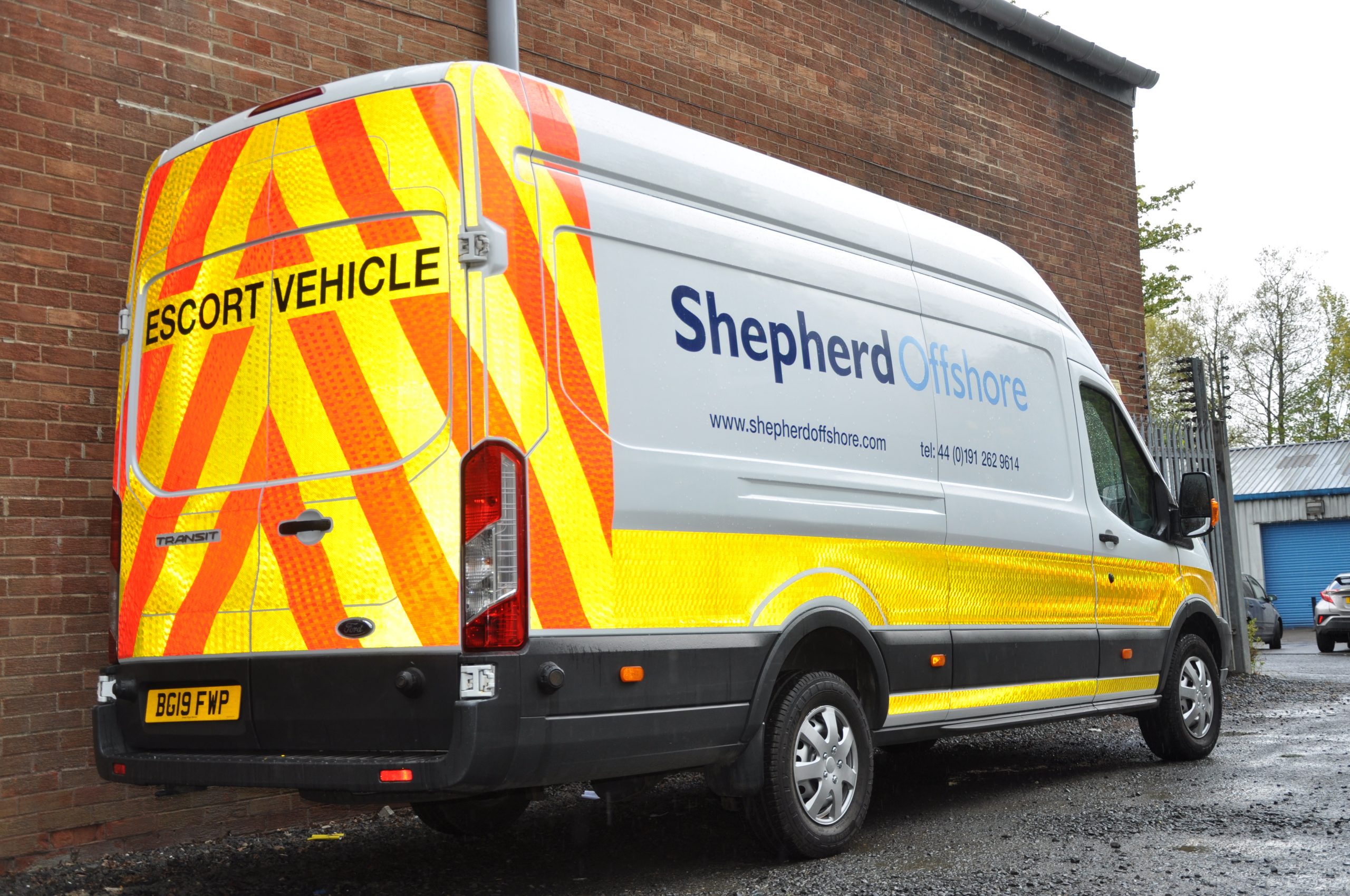 VEHICLE LIVERIES CITYSIGNS