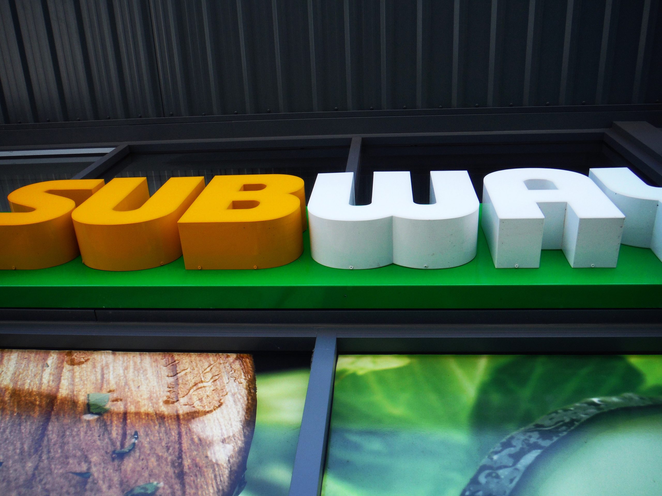 BUILT UP 3D LETTERS - CITYSIGNS