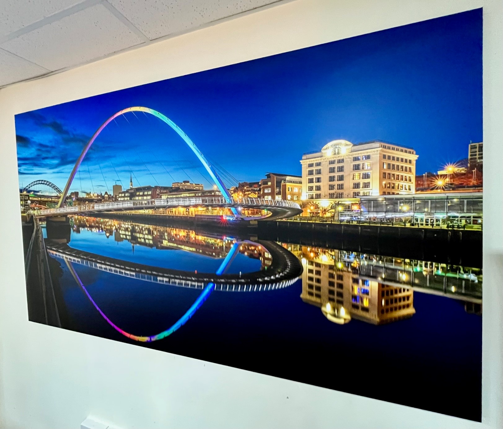LARGE DIGITAL PRINTING - CITYSIGNS